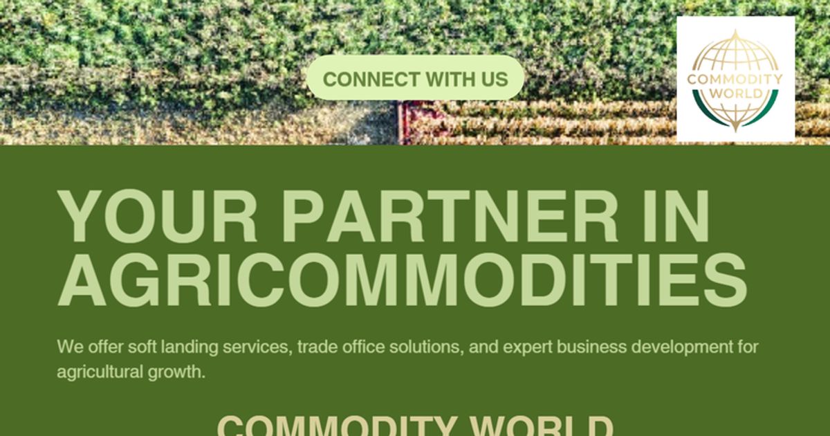 Commodity World